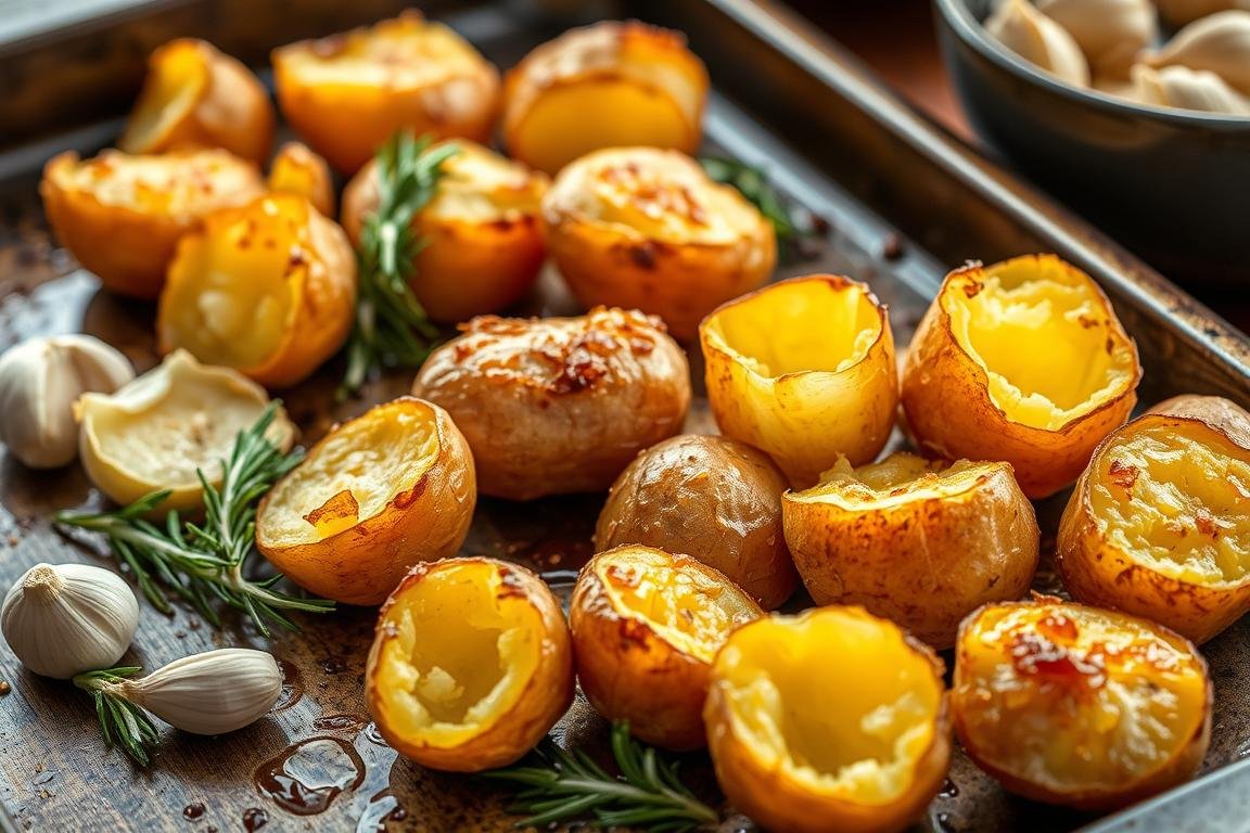 Crispy, Fluffy Roasted Potatoes: A Simple Guide