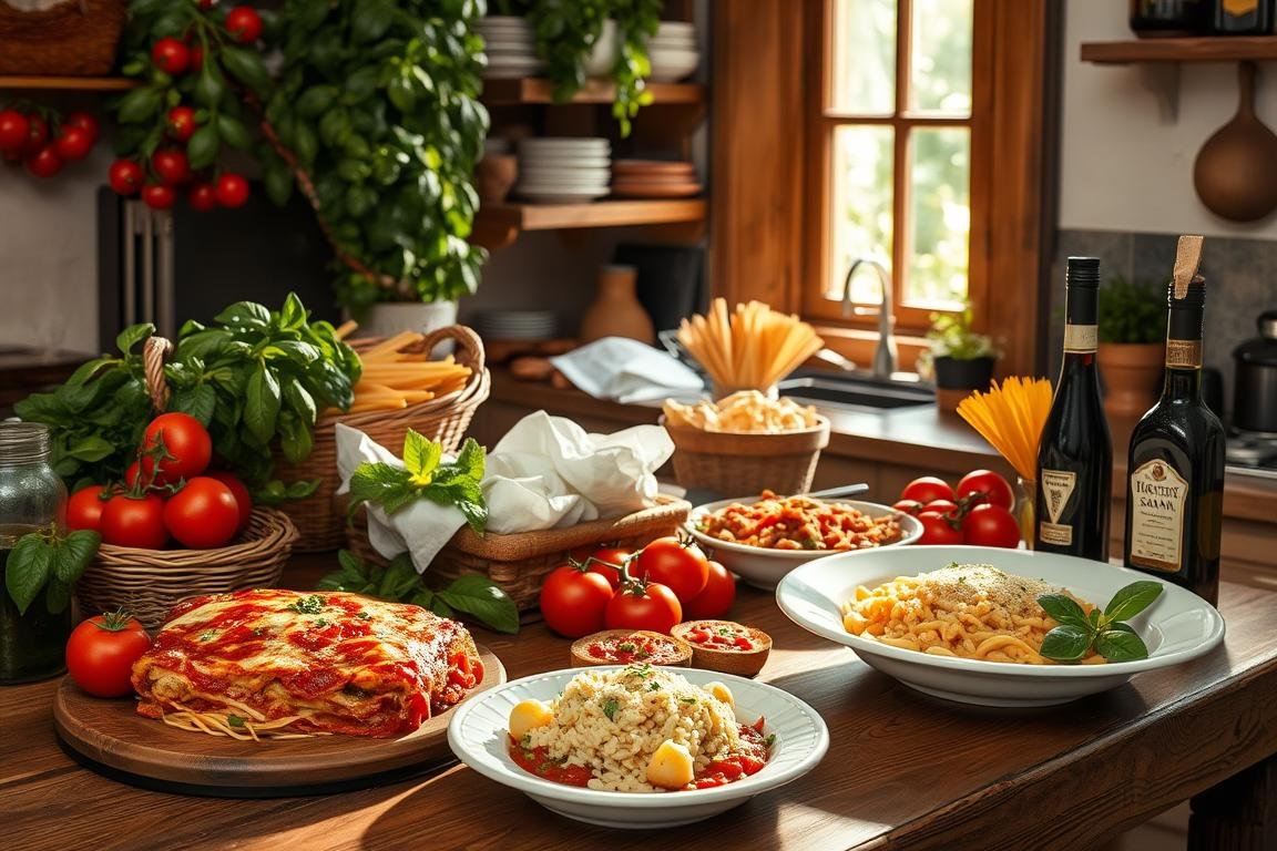 Authentic Italian Recipes: A Taste of Traditional Italy