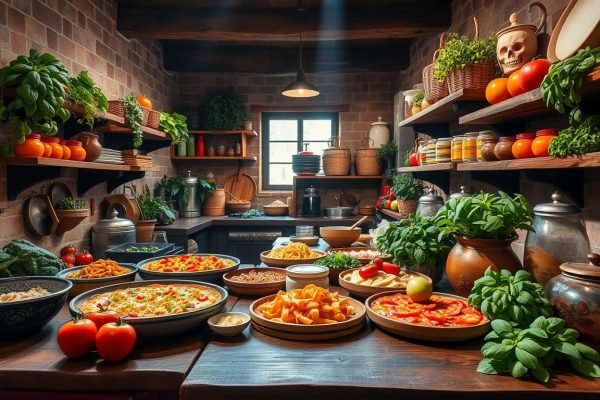 Authentic Italian Recipes: A Taste of Traditional Italy