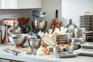 Essential Baking Tools: A Comprehensive Guide