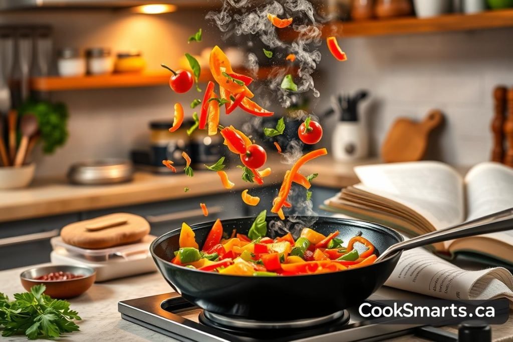 Master the Art of Sautéing: A Beginner's Guide