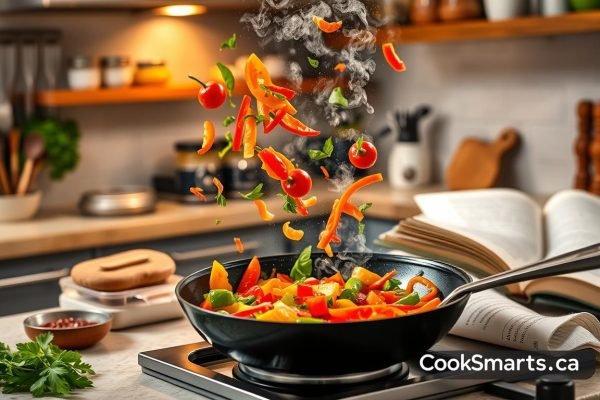 Master the Art of Sautéing: A Beginner's Guide