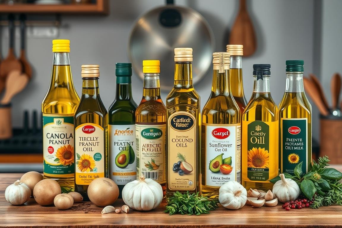 The Best Oils for Frying: A Comprehensive Guide