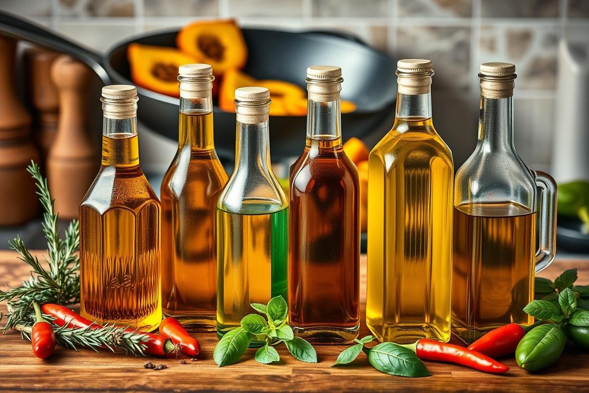 The Best Oils for Frying: A Comprehensive Guide