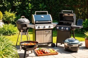 Grilling 101: Beginner to Master