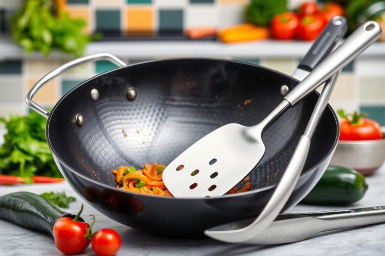Wok Wonders: Essential Tools for Stir-Frying