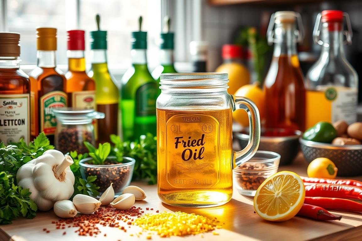The Best Oils for Frying: A Comprehensive Guide