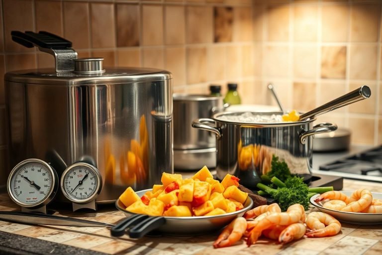 Stay Safe in the Kitchen: Frying Safety Tips