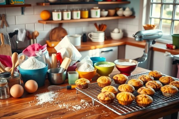 New to Baking? Start Here: Essential Techniques