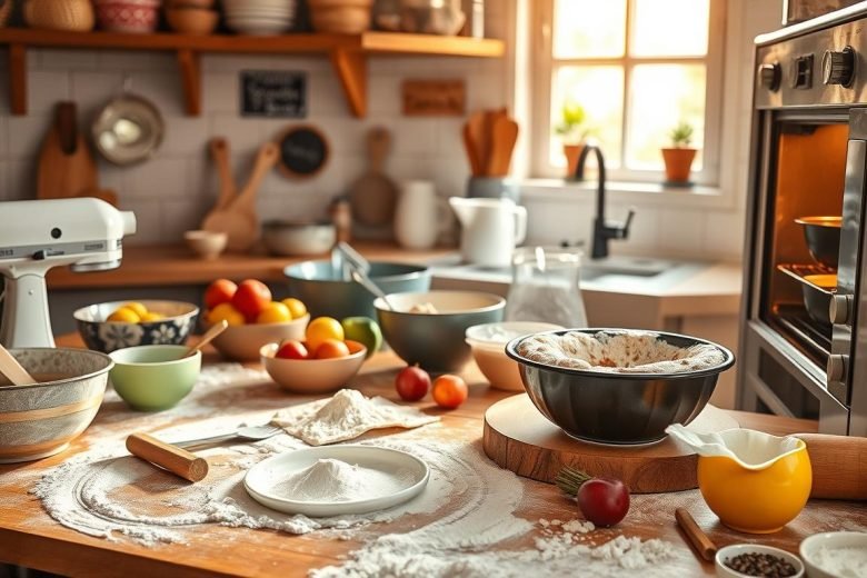 Your Baking Journey Starts Here: A Beginner's Guide