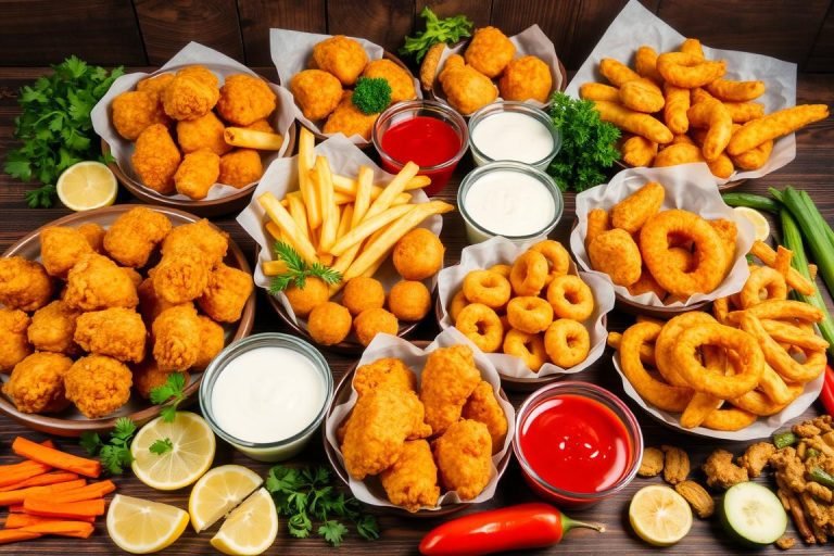 How to Fry Food: A Step-by-Step Guide