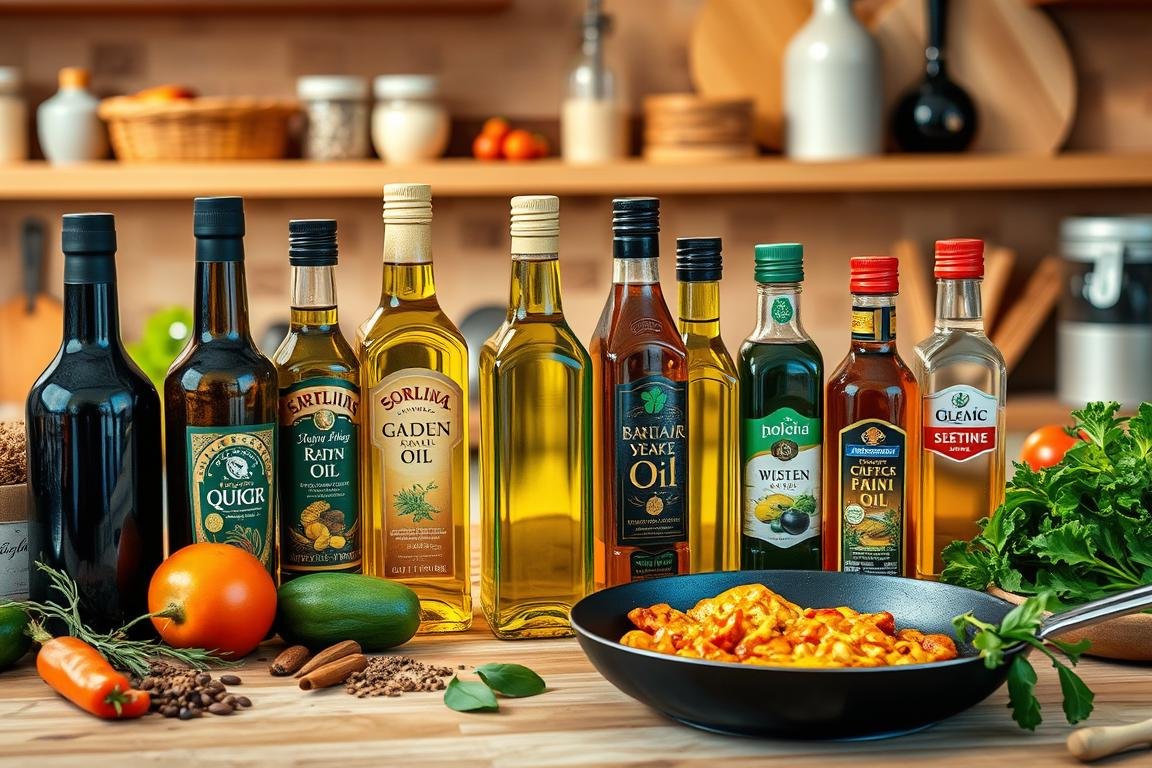 The Best Oils for Frying: A Comprehensive Guide