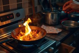 Stay Safe in the Kitchen: Frying Safety Tips