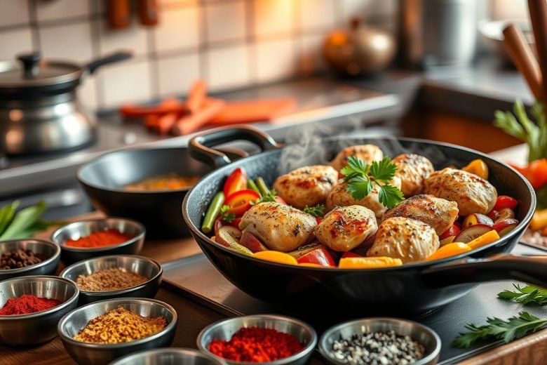 Pan Frying Perfection: A Beginner's Guide