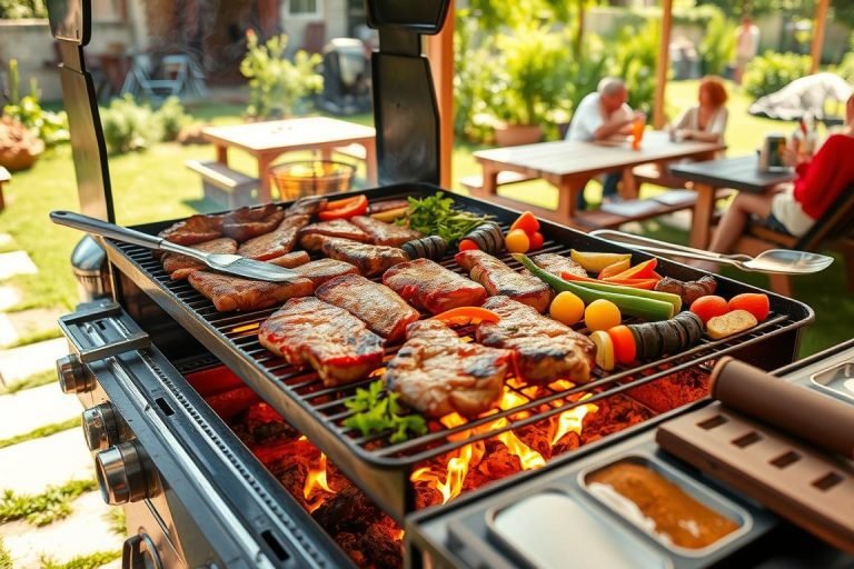 Grilling 101: Beginner to Master