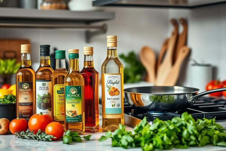 The Best Oils for Frying: A Comprehensive Guide