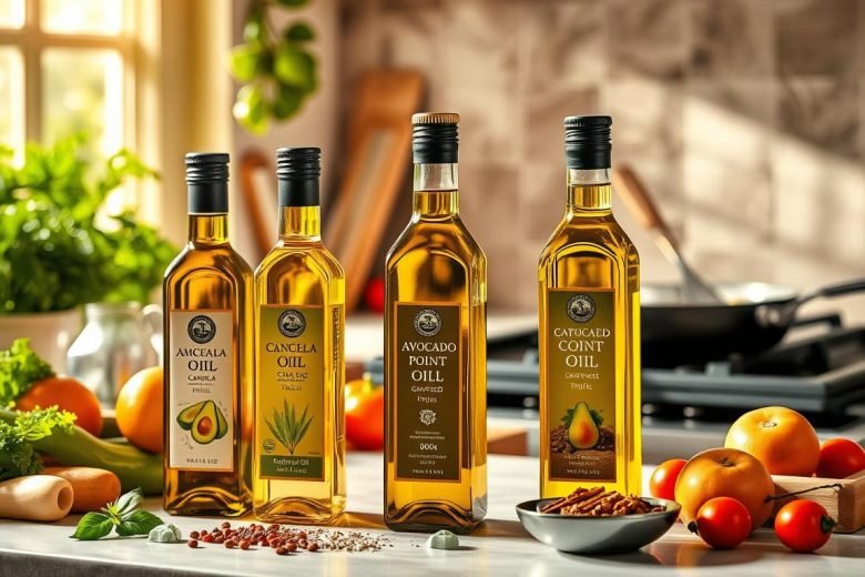 The Best Oils for Frying: A Comprehensive Guide