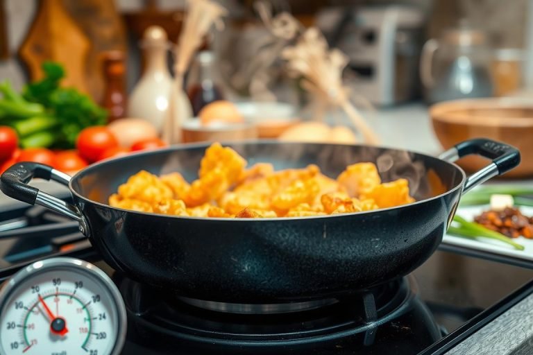 Master the Art of Frying: A Beginner's Guide