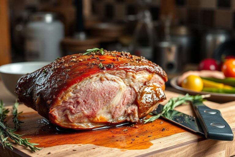 Juicy, Tender Roasted Meat: A Chef's Guide