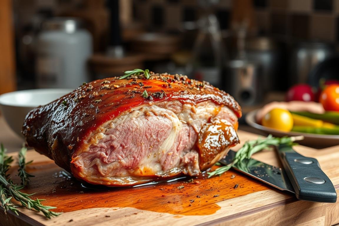 Juicy, Tender Roasted Meat: A Chef's Guide