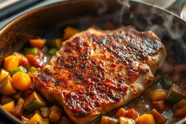 Pan Frying Perfection: A Beginner's Guide