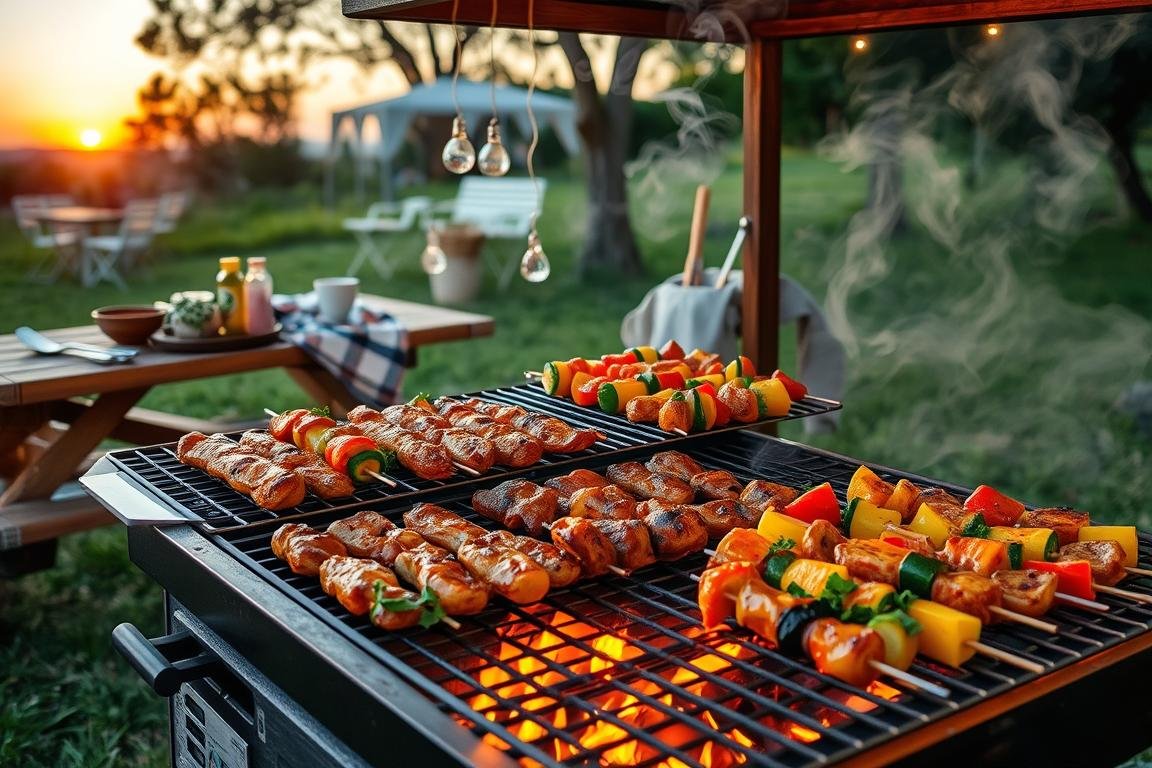 Grilling 101: Beginner to Master