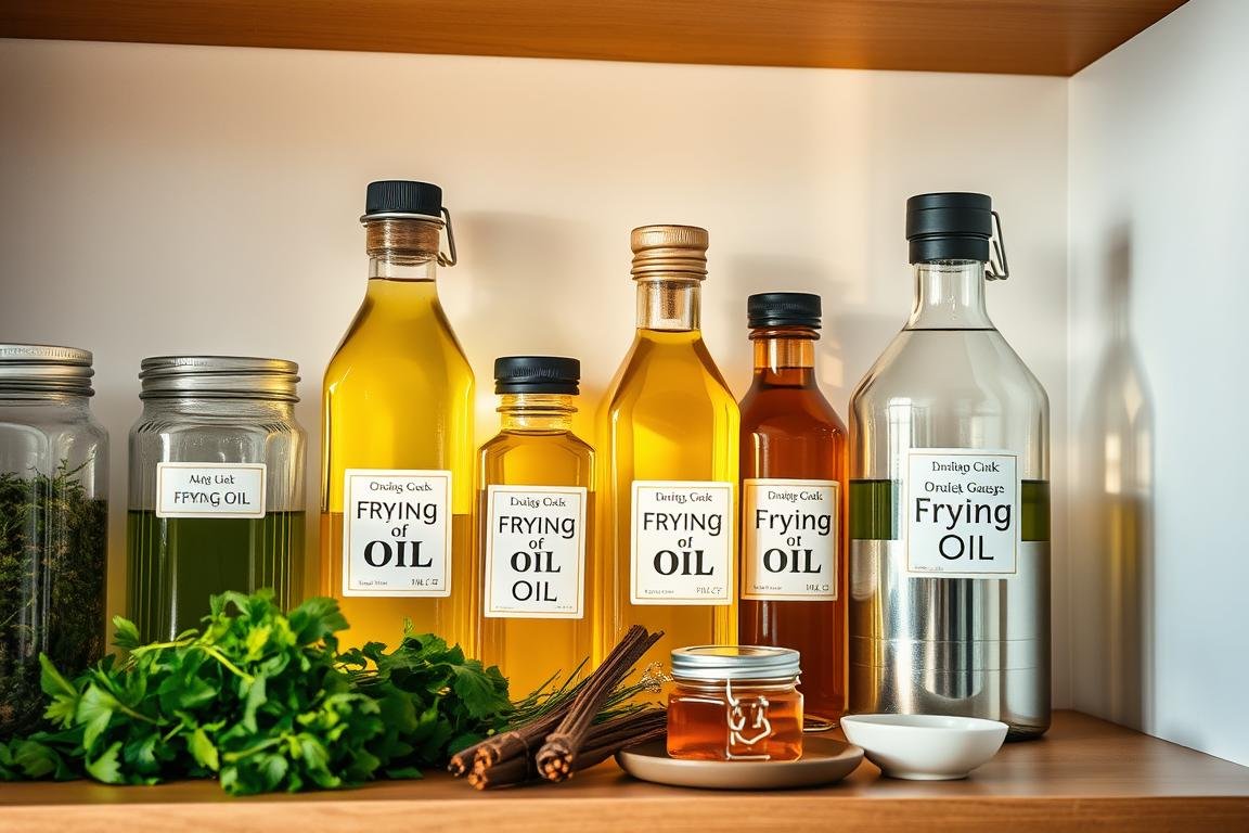 The Best Oils for Frying: A Comprehensive Guide