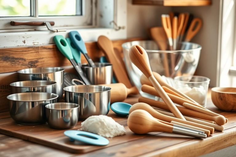 Essential Baking Tools: A Comprehensive Guide