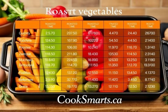 Your Ultimate Roasting Time and Temp Guide