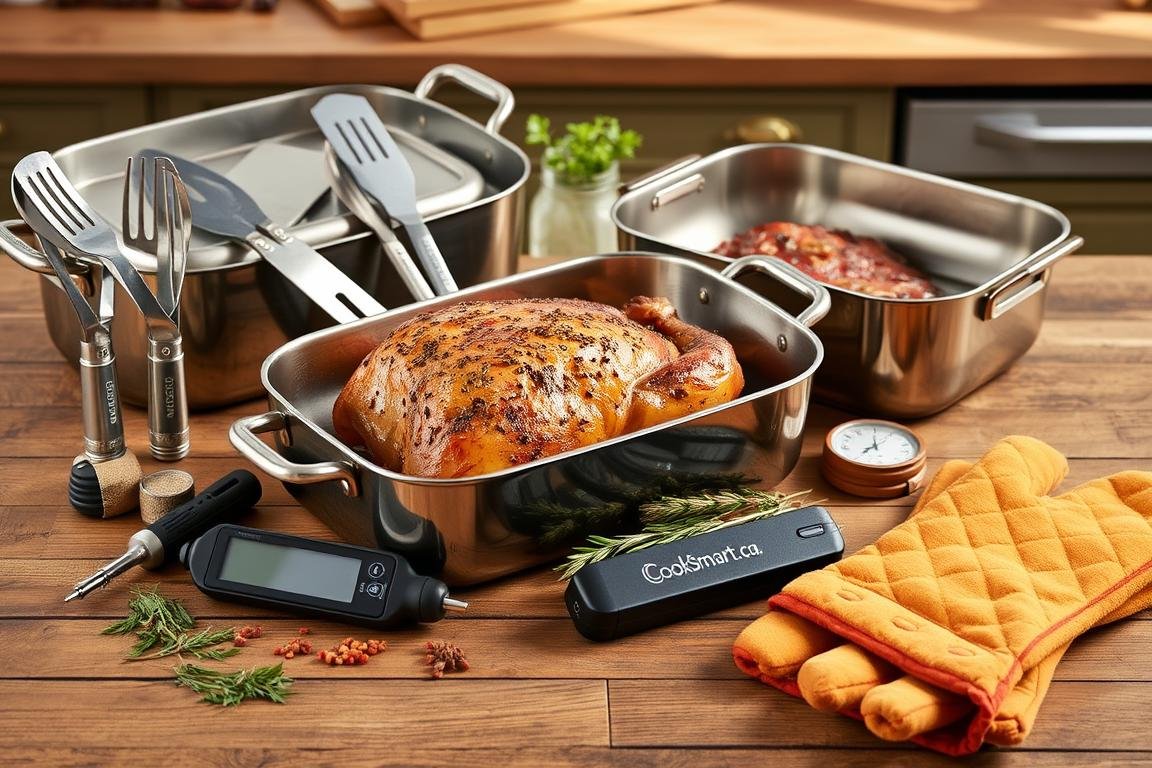 Must-Have Roasting Tools for Perfect Results