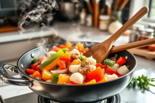 Beginner's Guide to Sautéing: Simple Tips and Tricks