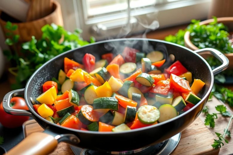 How to Sauté Vegetables: Flavorful and Nutritious