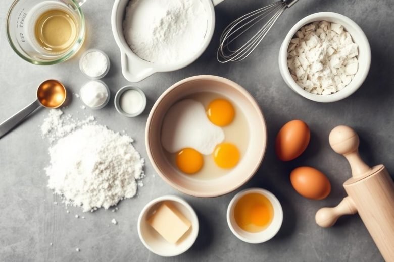 New to Baking? Start Here: Essential Techniques