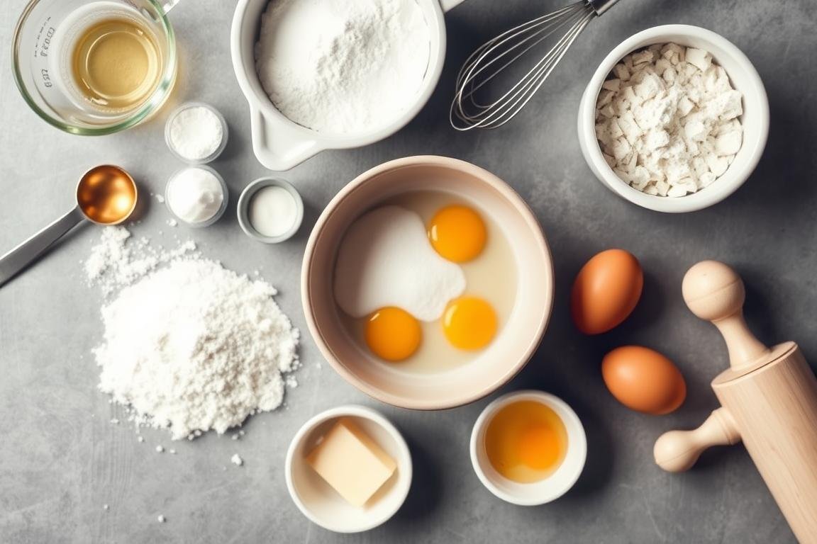 New to Baking? Start Here: Essential Techniques