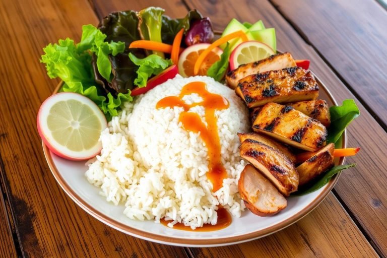 Perfect Steamed Rice: A Step-by-Step Guide
