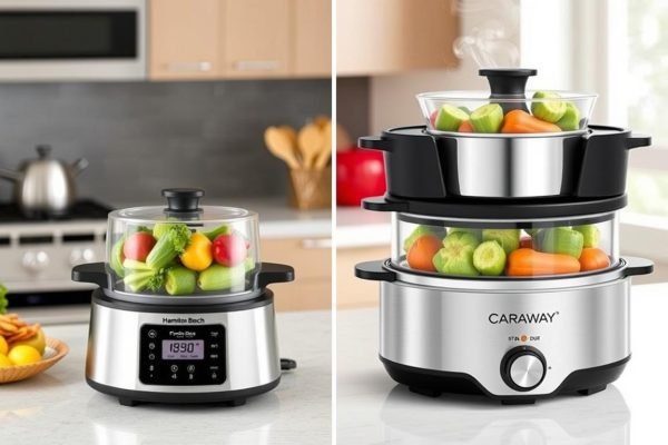 The Best Steaming Equipment for Home Cooks
