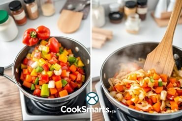 Master the Art of Sautéing: A Beginner's Guide