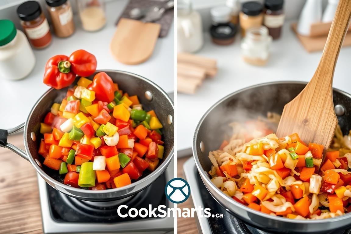 Master the Art of Sautéing: A Beginner's Guide