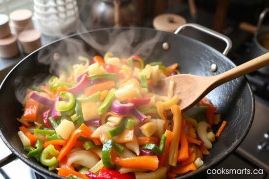 Master the Art of Sautéing: A Beginner's Guide