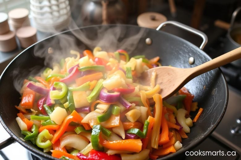 Master the Art of Sautéing: A Beginner's Guide