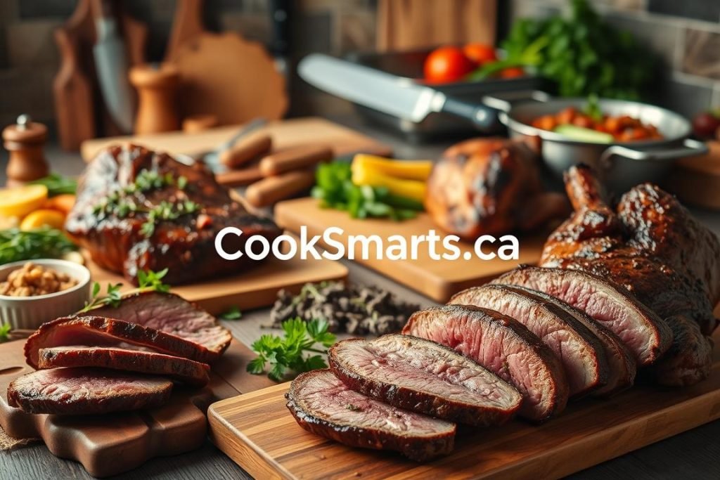 Juicy, Tender Roasted Meat: A Chef's Guide