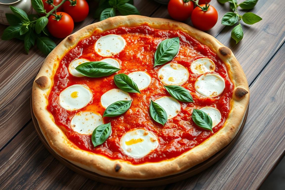 Authentic Italian Pizza Recipes to Make at Home
