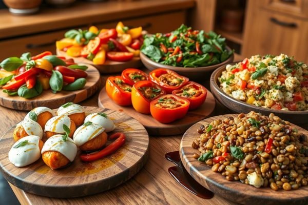 15 Best Vegetarian Italian Recipes You'll Love
