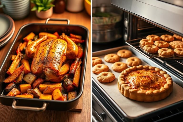 Roasting vs. Baking: Understanding the Key Differences