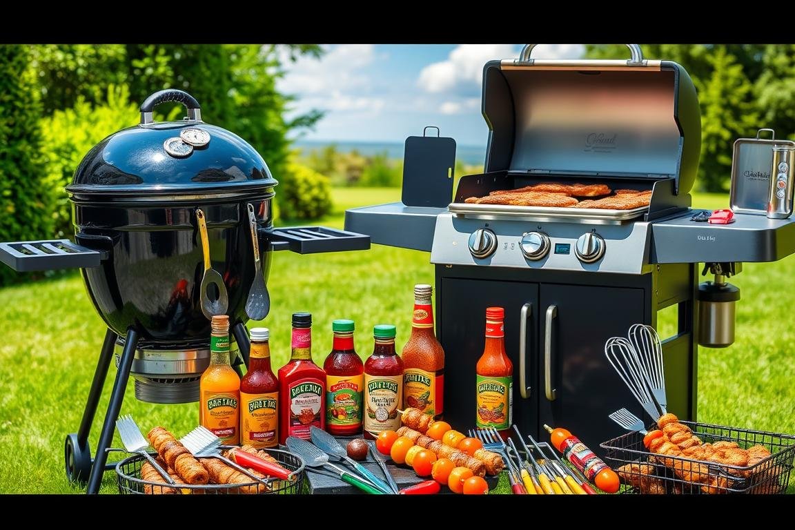 Grilling 101: Beginner to Master