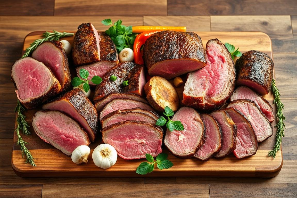 Juicy, Tender Roasted Meat: A Chef's Guide