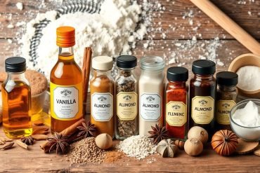 Essential Ingredients for Baking Success