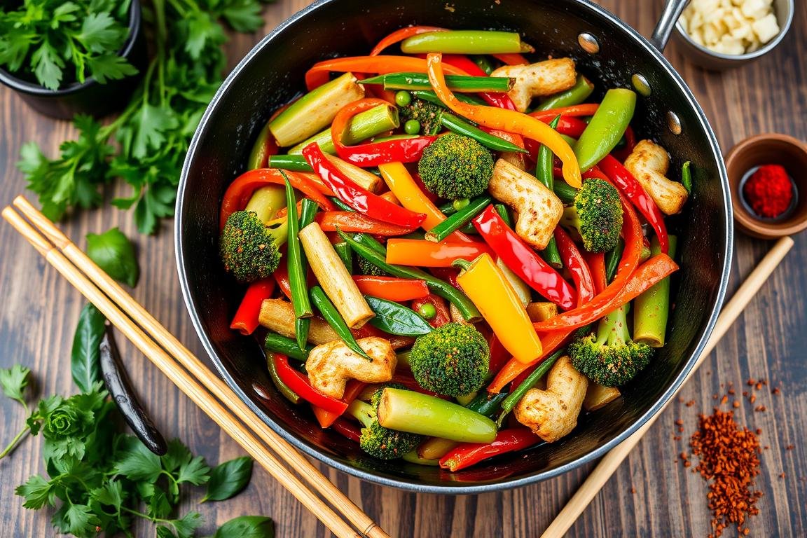 Master the Wok: Ultimate Stir-Fry Guide