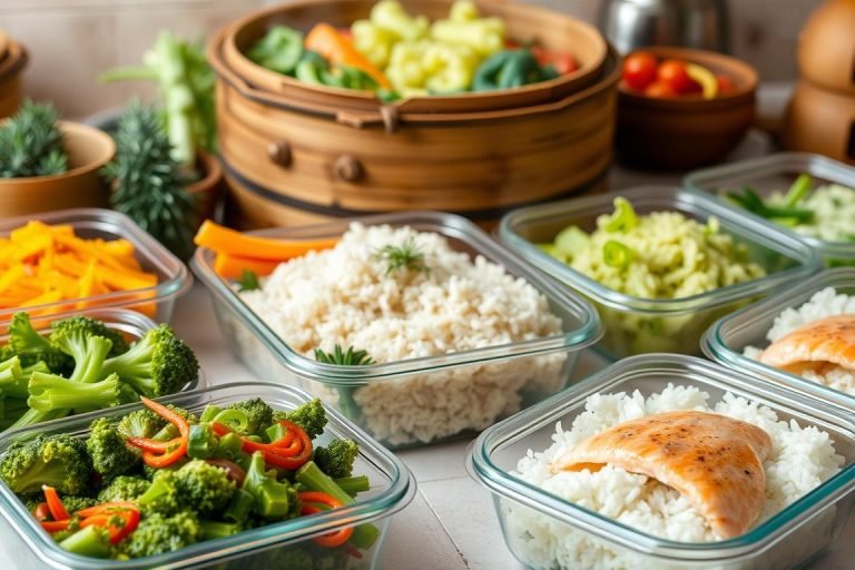 A Collection of Delicious Steamed Recipes
