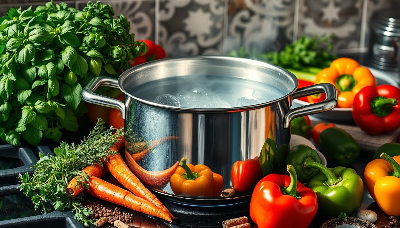 Boiling Food Guide: Tips for Beginners